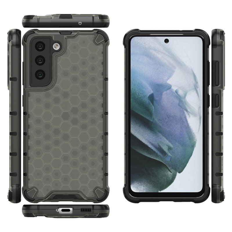 Custodia Ibrida A Nido Dape Per Samsung Galaxy S21 Fe 5g