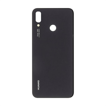 Cover Posteriore Huawei P20 Lite - Nera