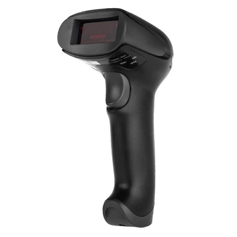 Lettore Di Codici A Barre Portatile Cablato Netum F5 Nero