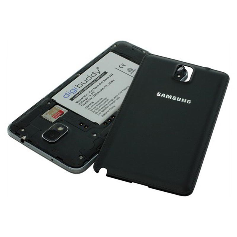 Batteria Samsung Galaxy Note 3 N9000 N9005 3200 MAh batteria-samsung-galaxy-note-3-n9000-n9005-3200-mah