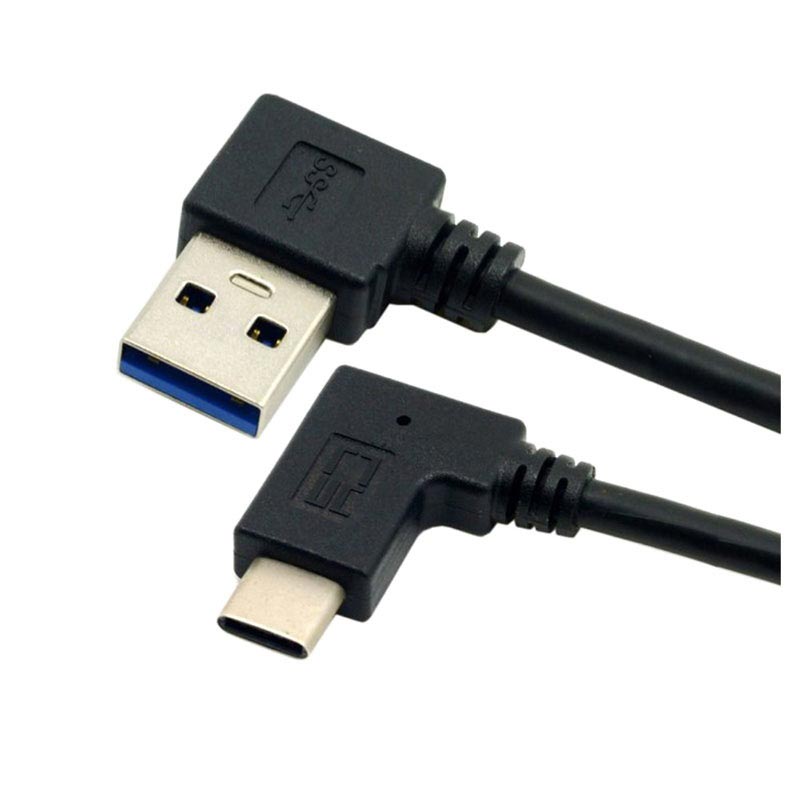 Cavo USB 3.1 Type-C / USB 3.0 - Nero Cavo USB 3.1 Type-C / USB 3.0 - Nero